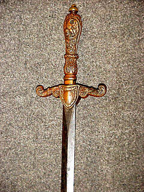 1840 PATTERN SURGEON'S SWORD - Page 2 - EDGED WEAPONS - U.S. Militaria ...