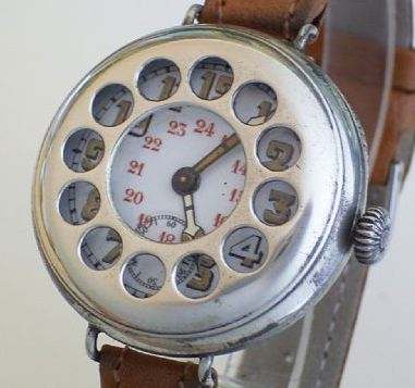 WWI trench watches - FIELD & PERSONAL GEAR SECTION - U.S. Militaria Forum