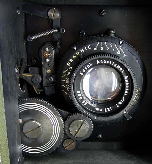 Speed Graphic Graflex 4X5 combat cameras - Page 2 - FIELD & PERSONAL ...