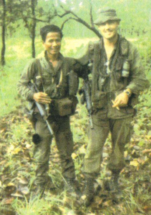 MACV SOG recon Team (RT) Impressions - REENACTING GROUPS & REPRO GEAR ...