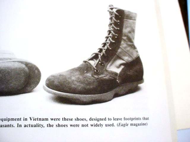 SOG boots - UNIFORMS - U.S. Militaria Forum
