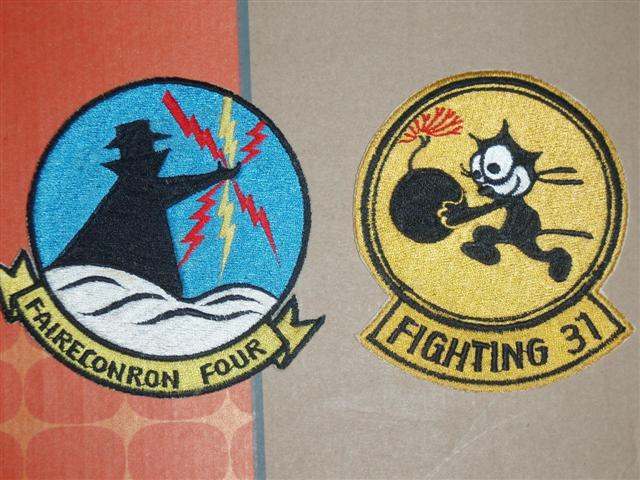 Ace Novelty Japanese unit patches - NAVY, COAST GUARD AND OTHER SEA ...