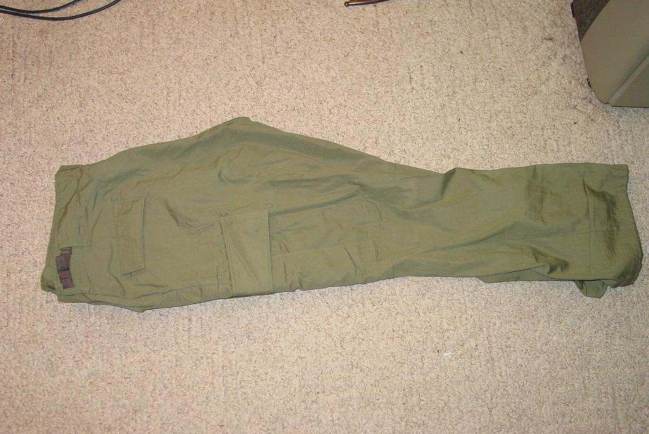 Nam pants, 1966 dated.. - UNIFORMS - U.S. Militaria Forum
