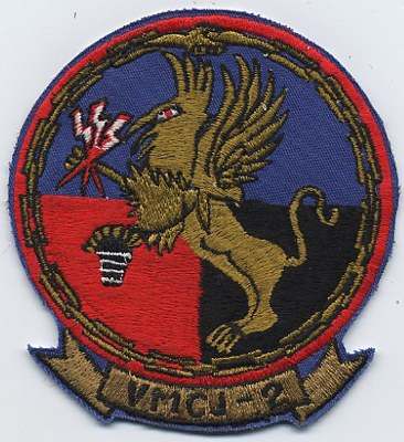 Help w/ Authenticity of VMCJ-2 USMC Patch - MARINES - U.S. Militaria Forum
