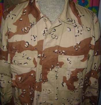6 Color jackets with velcro modifications - UNIFORMS - U.S. Militaria Forum