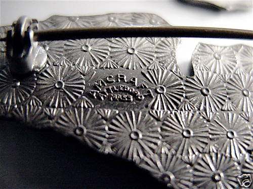AMCRAFT SNOWFLAKE PATTERN - WING BADGES - U.S. Militaria Forum