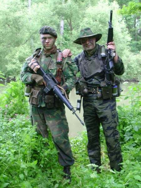 Vietnam Unissued SEAL Rifleman Experimental Jacket - Page 2 ...