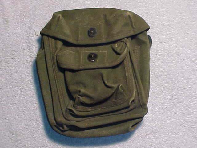 What is this pouch? - FIELD & PERSONAL GEAR SECTION - U.S. Militaria Forum