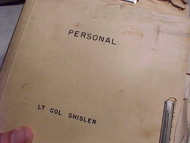 Paper Work - EPHEMERA, PHOTOGRAPHS & MILITARY ARTWORK - U.S. Militaria ...