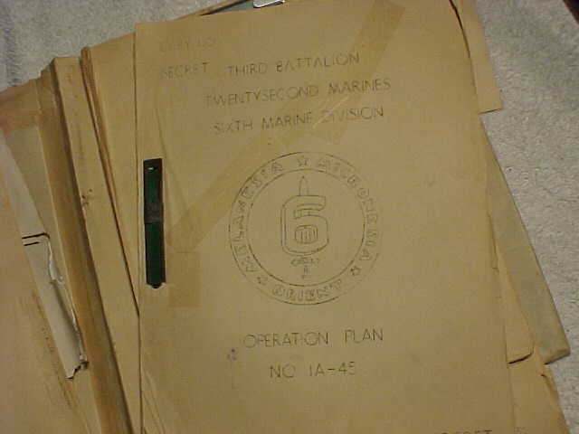 Paper Work - EPHEMERA, PHOTOGRAPHS & MILITARY ARTWORK - U.S. Militaria ...