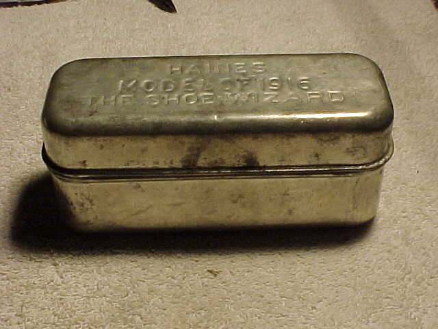 Interesting M1916 Meat Can - FIELD & PERSONAL GEAR SECTION - U.S ...
