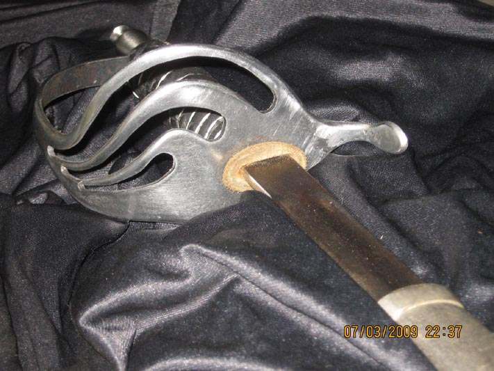 What have I got here? - EDGED WEAPONS - U.S. Militaria Forum