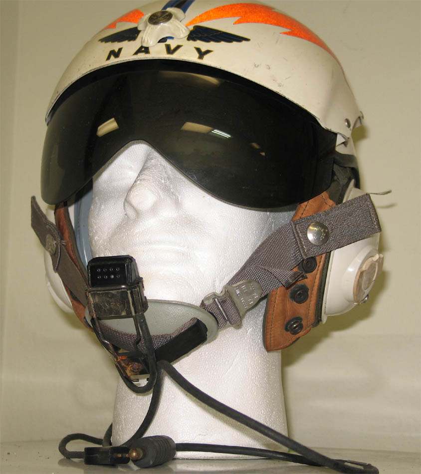 US Navy BPH-2 Flight Helmet - MILITARY AIRCRAFT & AVIATION - U.S ...