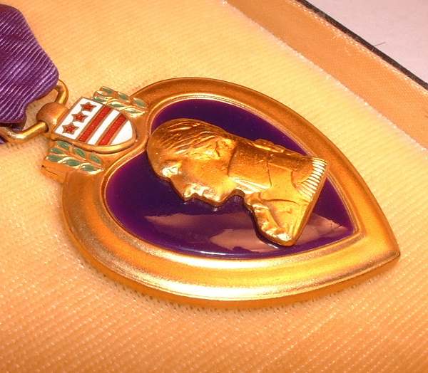 Armor and Tank Destroyer Purple Hearts - Page 3 - MEDALS & DECORATIONS ...