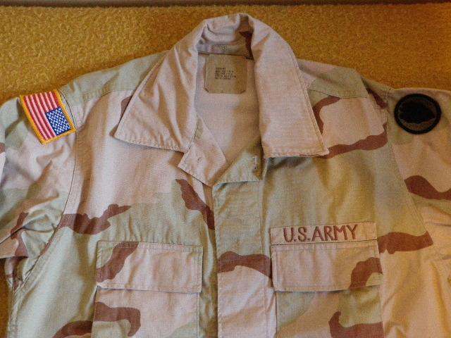 Early Issue Tri-Color DCU? - Page 2 - CAMOUFLAGE UNIFORMS - U.S ...