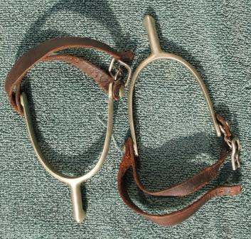 WWI US ARMY SPURS - FIELD & PERSONAL GEAR SECTION - U.S. Militaria Forum