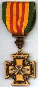 Cross Of Military Service - MEDALS & DECORATIONS - U.S. Militaria Forum