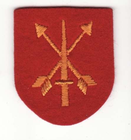 White star flash - ARMY AND USAAF - U.S. Militaria Forum