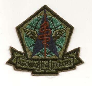 Aeromedical Patches - AIR FORCE (USAAF IS WITH ARMY) - U.S. Militaria Forum
