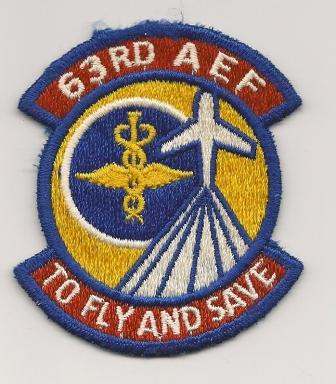 Aeromedical Patches - AIR FORCE (USAAF IS WITH ARMY) - U.S. Militaria Forum
