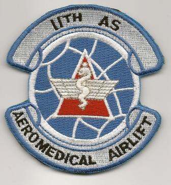 Aeromedical Patches - Page 2 - AIR FORCE (USAAF IS WITH ARMY) - U.S ...