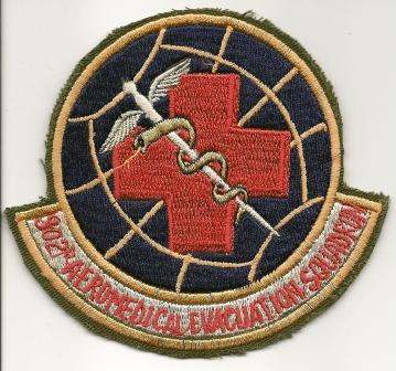 Aeromedical Patches - Page 2 - AIR FORCE (USAAF IS WITH ARMY) - U.S ...