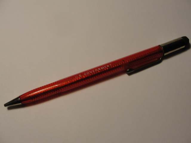 SkilCraft Pens - FIELD & PERSONAL GEAR SECTION - U.S. Militaria Forum