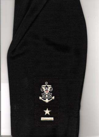 Found this Official Navy Uniform with Boy Scout Insignia - NAVAL & SEA ...