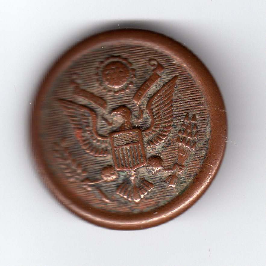 Uniform Button marked - UNIFORMS - U.S. Militaria Forum