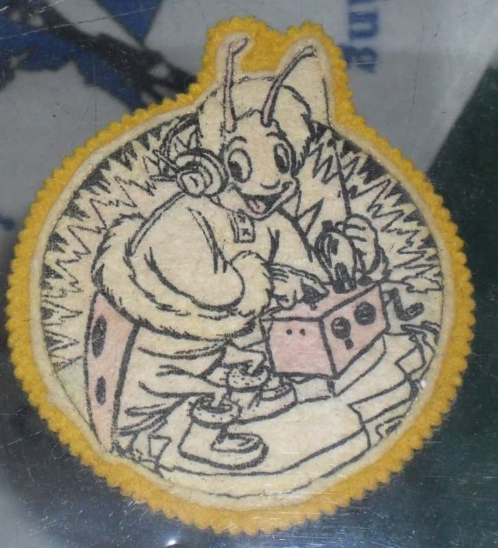 Is this patch Disney? - ARMY AND USAAF - U.S. Militaria Forum