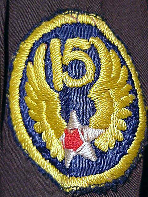 Some SWEET 15th Air Force Patches - ARMY AND USAAF - U.S. Militaria Forum