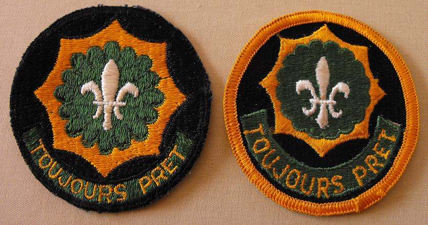 Field Jacket Patch - ARMY AND USAAF - U.S. Militaria Forum