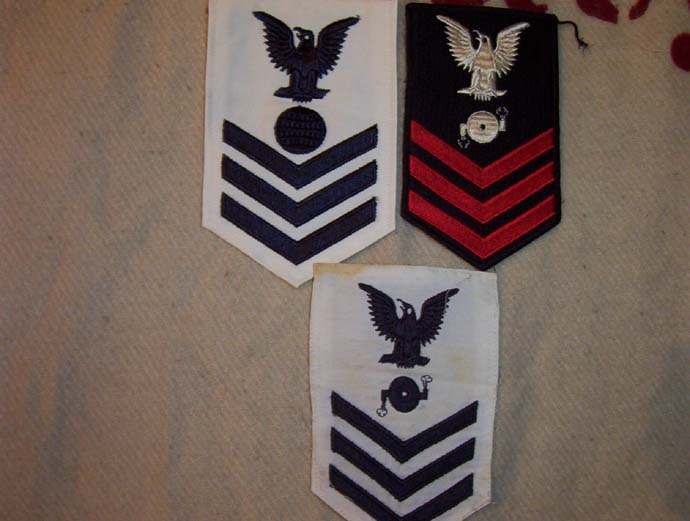 My post WW2 crows - NAVY, COAST GUARD AND OTHER SEA SERVICES - U.S ...