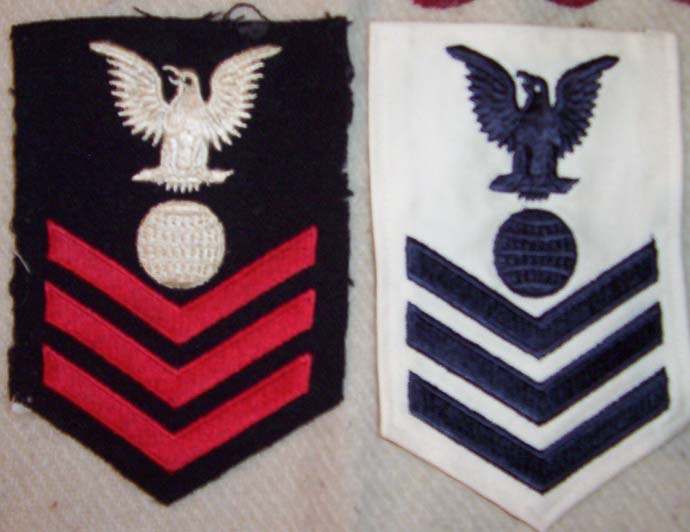 My post WW2 crows - NAVY, COAST GUARD AND OTHER SEA SERVICES - U.S ...