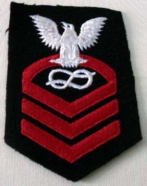 My post WW2 crows - NAVY, COAST GUARD AND OTHER SEA SERVICES - U.S ...