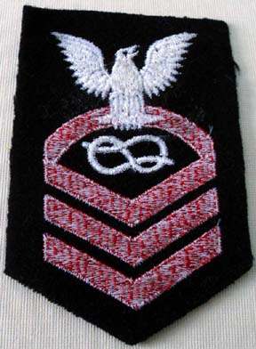 My post WW2 crows - NAVY, COAST GUARD AND OTHER SEA SERVICES - U.S ...