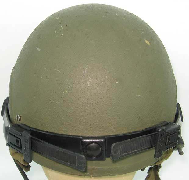 USMC Advanced Combat Vehicle Crewman Helmet - MODERN COMPOSITE HELMETS ...