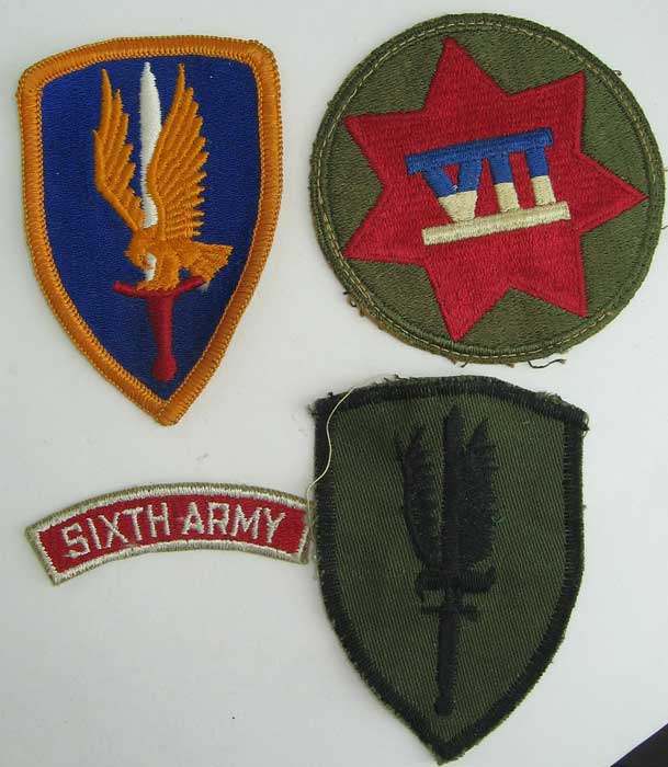 Vietnam made patch? 165th Combat Aviation Group - ARMY AND USAAF - U.S ...