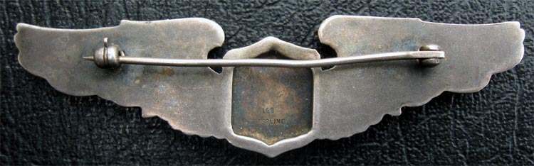 Custom Balfour engraved ATC wing. - WING BADGES - U.S. Militaria Forum