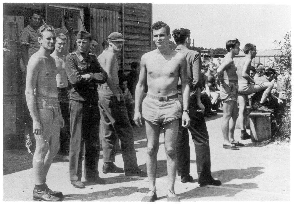 Stalag Luft I photos - EPHEMERA, PHOTOGRAPHS & MILITARY ARTWORK - U.S ...