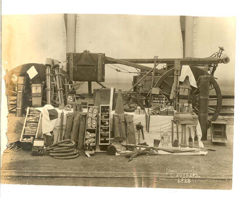 WW1 Signal Flag Kit - FIELD & PERSONAL GEAR SECTION - U.S. Militaria Forum