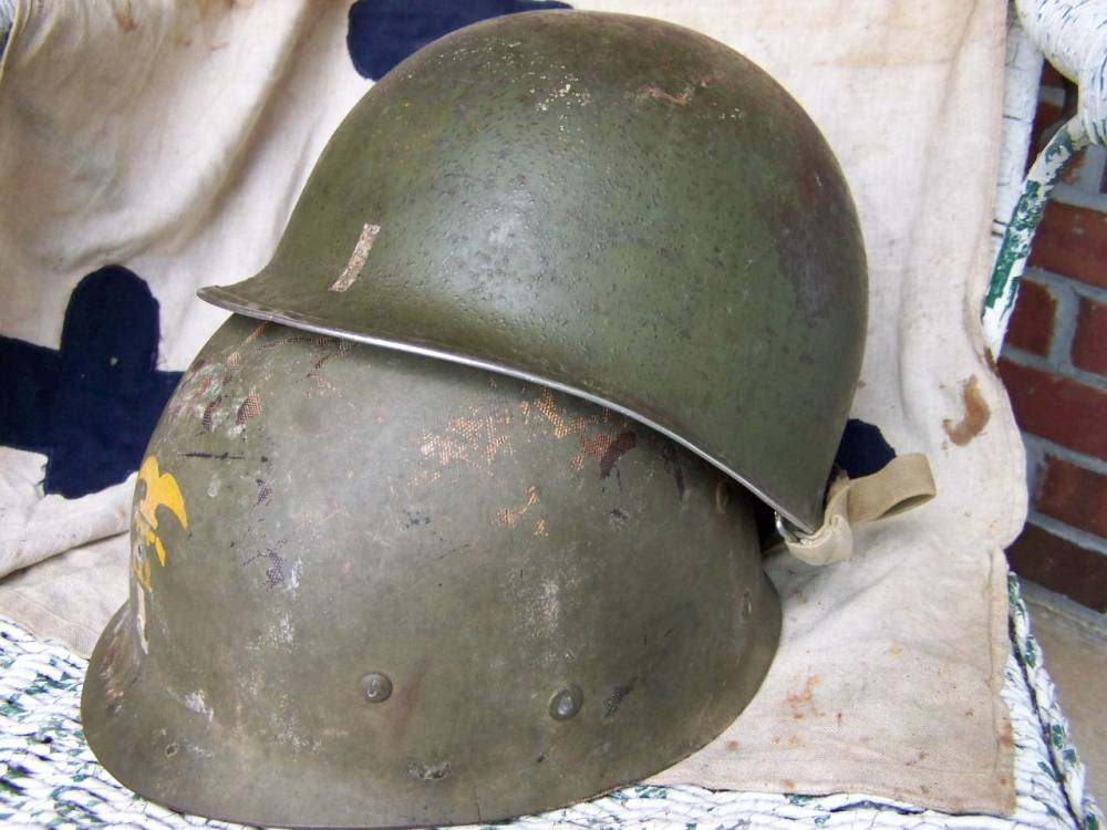 ESB Helmet group - NAVY & COAST GUARD HELMETS - U.S. Militaria Forum