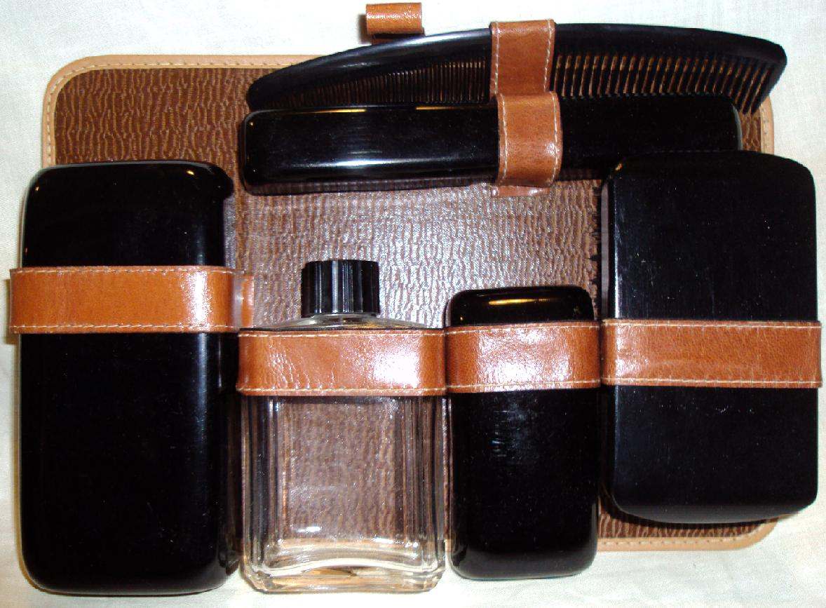 A unique WWII era Soldiers Hygiene Kit - FIELD & PERSONAL GEAR SECTION ...