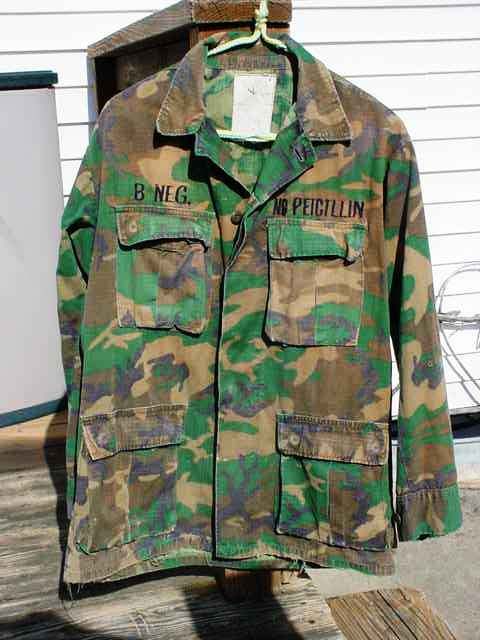 Dyed black fatigues SOG style - Page 2 - UNIFORMS - U.S. Militaria Forum