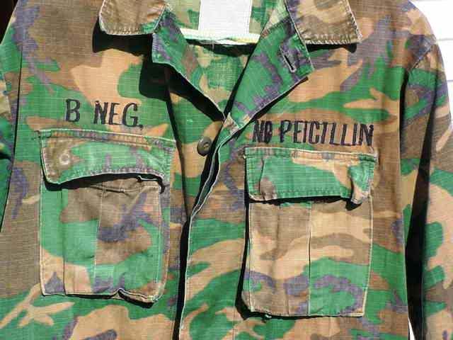 Dyed black fatigues SOG style - Page 2 - UNIFORMS - U.S. Militaria Forum