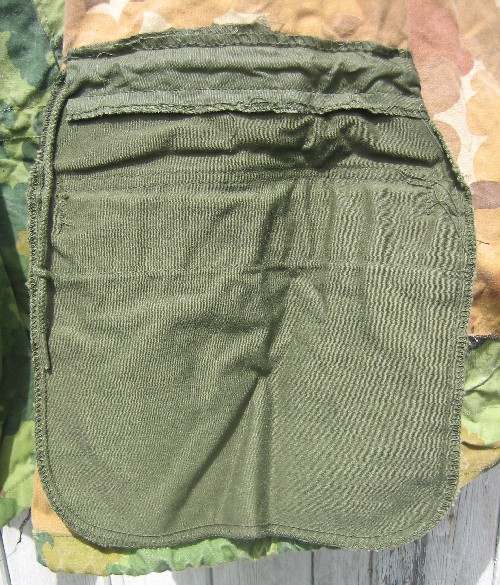 Field jacket made from Mitchell pattern tent ---------- - CAMOUFLAGE ...