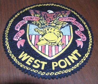My West Point Patches - Page 2 - ARMY AND USAAF - U.S. Militaria Forum