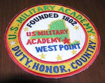 My West Point Patches - Page 2 - ARMY AND USAAF - U.S. Militaria Forum