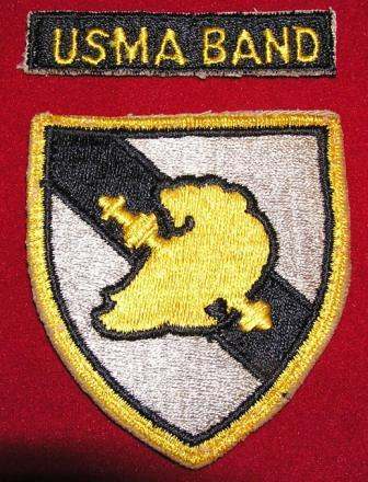 My West Point Patches - Page 2 - ARMY AND USAAF - U.S. Militaria Forum