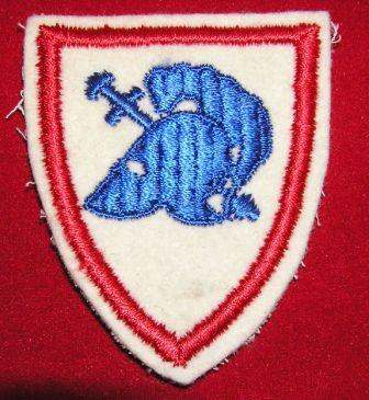 My West Point Patches - Page 4 - ARMY AND USAAF - U.S. Militaria Forum